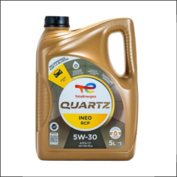 TotalEnergies Quartz INEO RCP 5W-30 5l - Shop Sollos